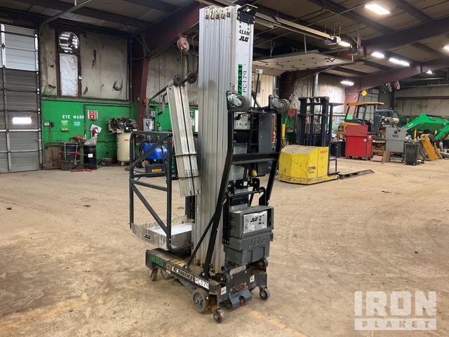 2015 JLG 41AM Vertical Mast Lift in SWEDESBORO, New Jersey, United ...