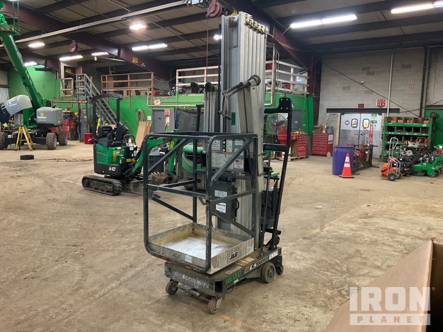 2015 JLG 41AM Vertical Mast Lift in SWEDESBORO, New Jersey, United ...