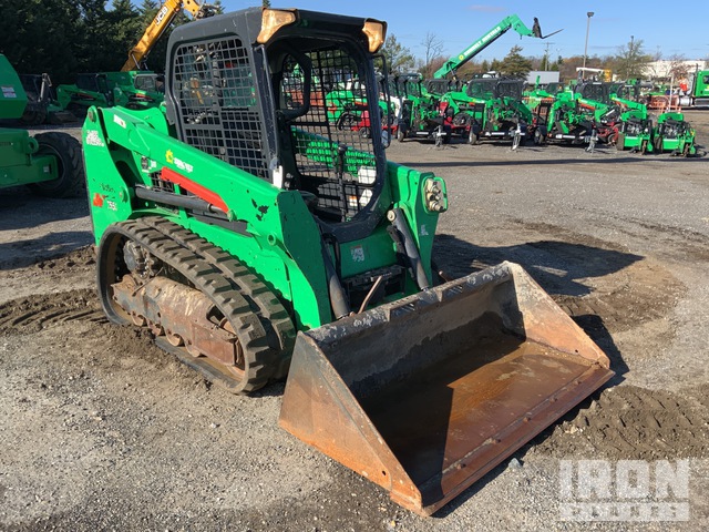 2018 Bobcat T550 Compact Track Loader in UPPER MARLBORO, Maryland ...