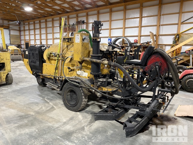 2014 Ditch Runner Turbo Pro Ride-On Pavement Sealer in Oak Ridge ...