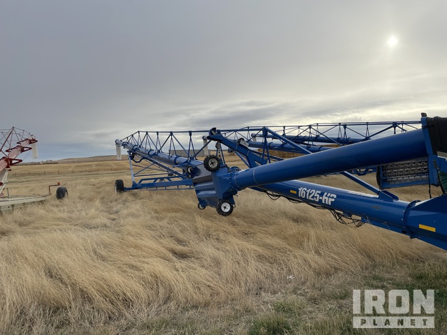 2016 Brandt 16125-HP 16 in x 125 ft Grain Auger in Elkwater, Alberta ...