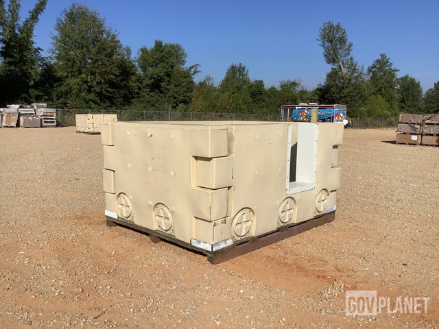 Surplus Creative Building Products 9672DT Portable Guard Tower in ...