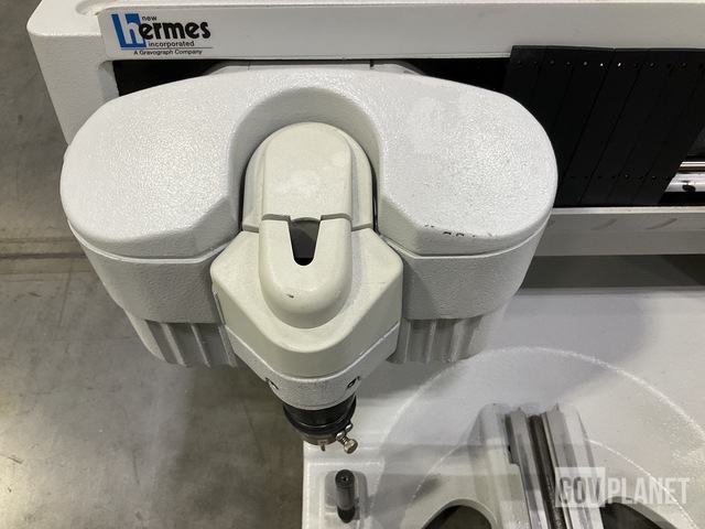 Surplus New Hermes IS400 Engraver in Chambersburg, Pennsylvania, United ...