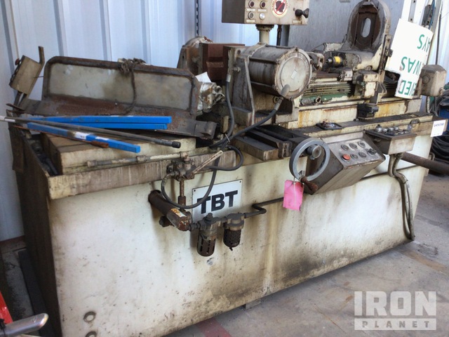 TBT T10-500 Electric Deep Hole Drilling Machine in Slidell, Louisiana ...