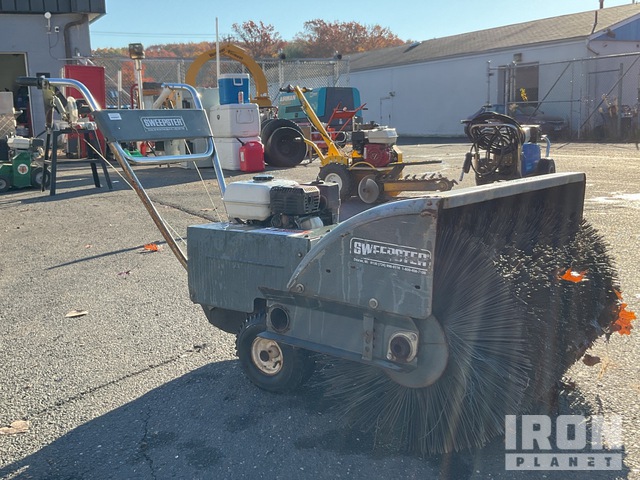 Sweepster C36TWHCD 32 in Walk-Behind Broom in Manchester, Connecticut ...