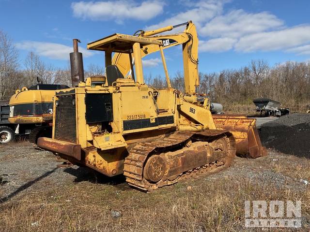 CAT 963 Crawler Loader in Charles Town, West Virginia, United States ...