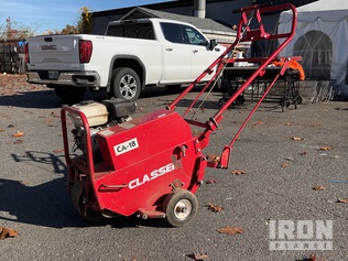 Classen CA-18 Walk-Behind Aerator in Manchester, Connecticut, United ...