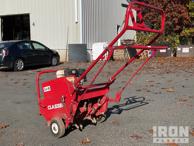 Classen CA-18 Walk-Behind Aerator in Manchester, Connecticut, United ...