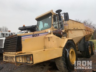 1996 Moxy MT30 Articulated Dump Truck in Charles Town, West Virginia ...