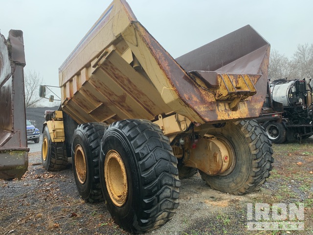 1996 Moxy MT30 Articulated Dump Truck in Charles Town, West Virginia ...
