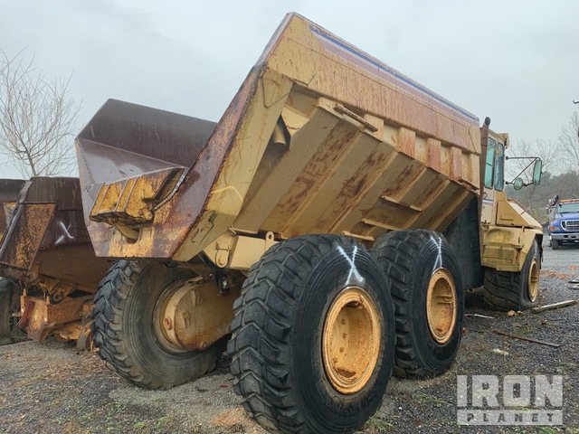 1996 Moxy MT30 Articulated Dump Truck in Charles Town, West Virginia ...