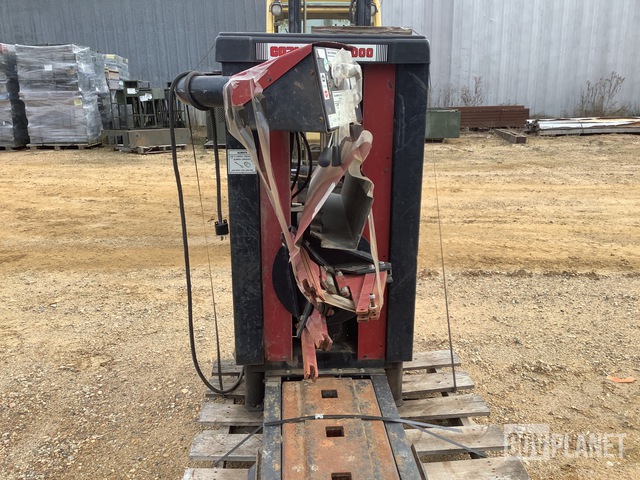 Surplus Coats HIT 5000 Tire Changer in Hooks, Texas, United States ...