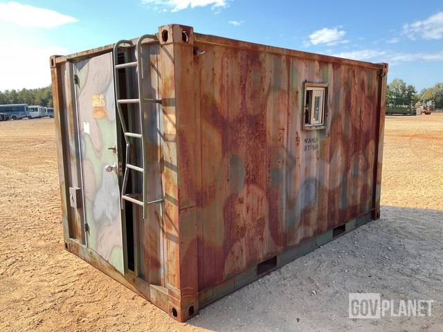 Surplus Portable Storage Room in Albany, Georgia, United States ...