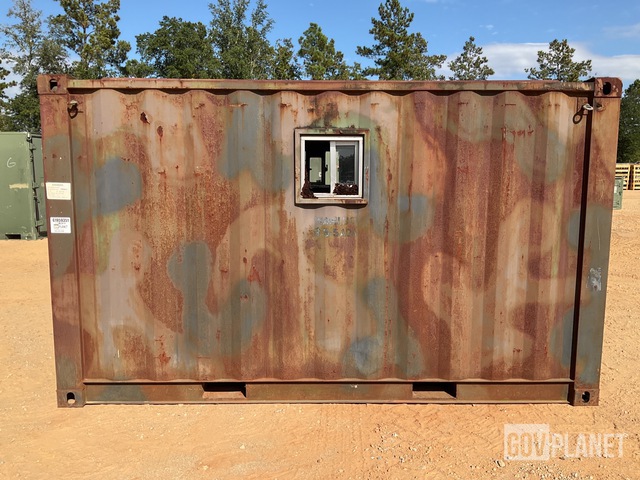 Surplus Portable Storage Room in Albany, Georgia, United States ...