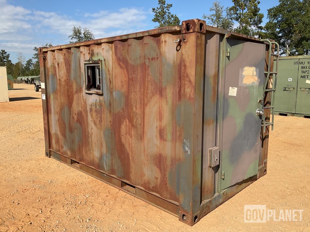 Surplus Portable Storage Room in Albany, Georgia, United States ...