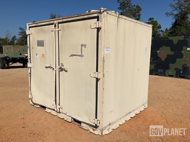Surplus Storage Container in Albany, Georgia, United States (GovPlanet ...