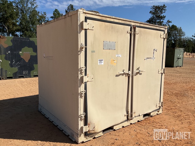 Surplus Storage Container in Albany, Georgia, United States (GovPlanet ...