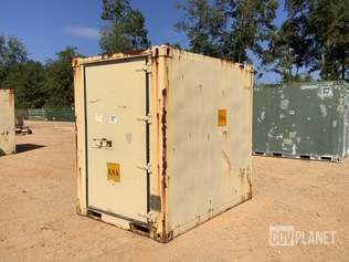 Surplus Storage Container in Albany, Georgia, United States (GovPlanet ...
