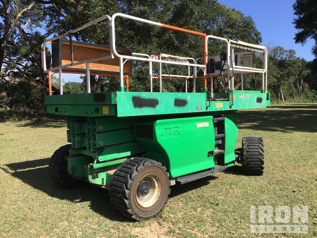 2010 JLG 3394RT Dual Fuel 4x4 Scissor Lift in Pensacola, Florida ...