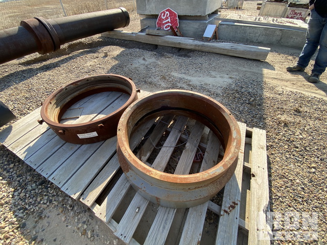 Wellhead Casing Hangar, Adaptor & Rings in Williston, North Dakota ...