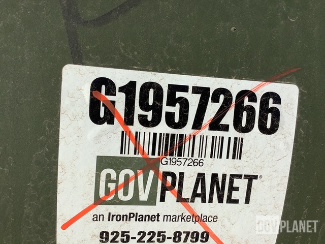 Surplus Tankcraft 1339300 Fuel Tank in Red Rock, Arizona, United States ...