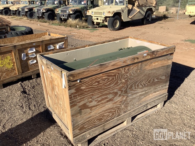 Surplus Tankcraft 1339300 Fuel Tank in Red Rock, Arizona, United States ...