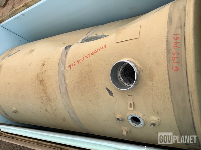 Surplus Tankcraft 1339300 Fuel Tank in Red Rock, Arizona, United States ...