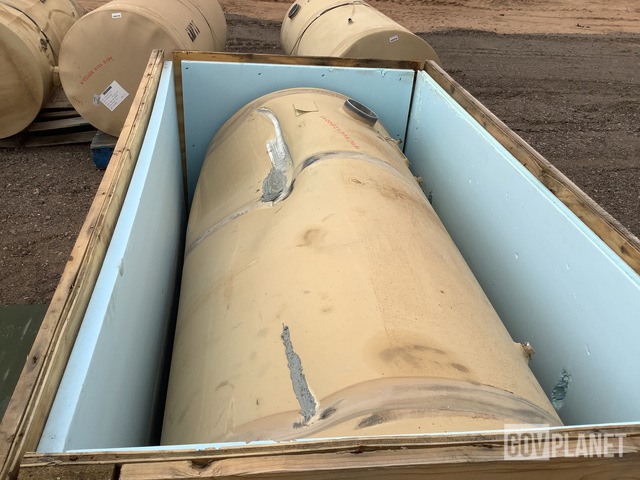 Surplus Tankcraft 1339300 Fuel Tank in Red Rock, Arizona, United States ...