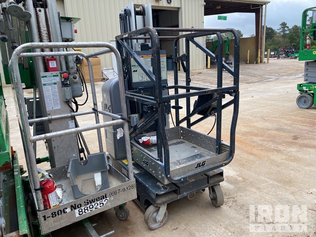 2017 JLG 20MVL Vertical Mast Lift in Spring, Texas, United States ...