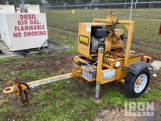 MWI Trailer-Mounted Water Pump in Columbia, South Carolina, United ...