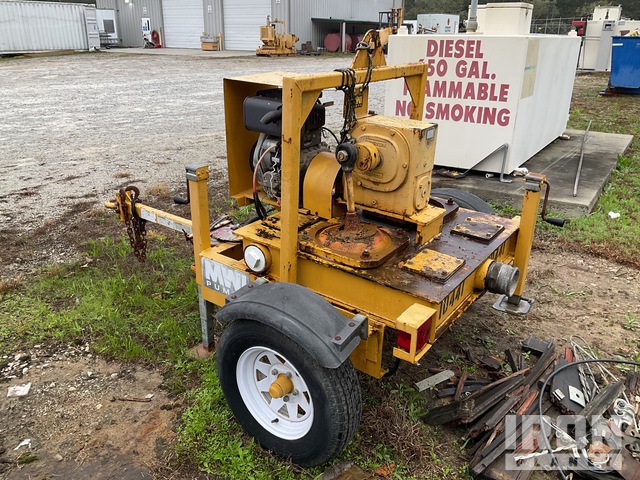 MWI Trailer-Mounted Water Pump in Columbia, South Carolina, United ...