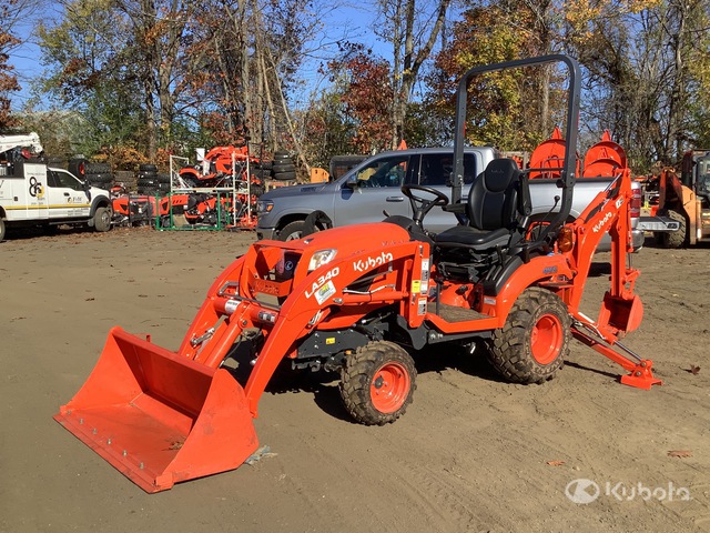 2022 Kubota BX23SLB-R14-1 4WD Tractor in Orange, Connecticut, United ...