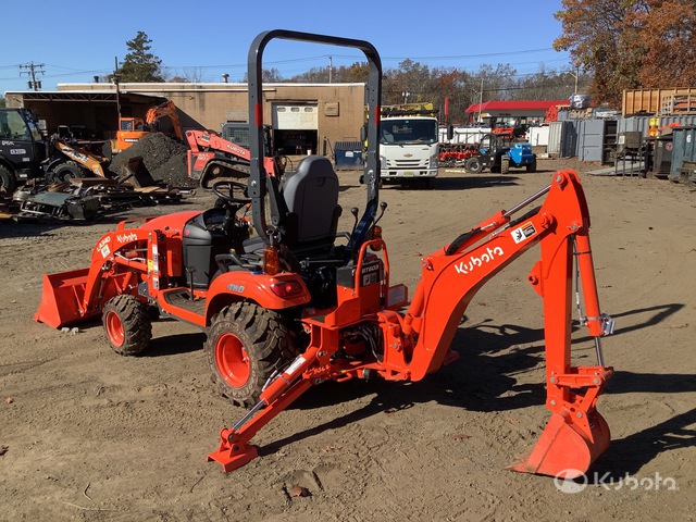 2022 Kubota BX23SLB-R14-1 4WD Tractor in Orange, Connecticut, United ...