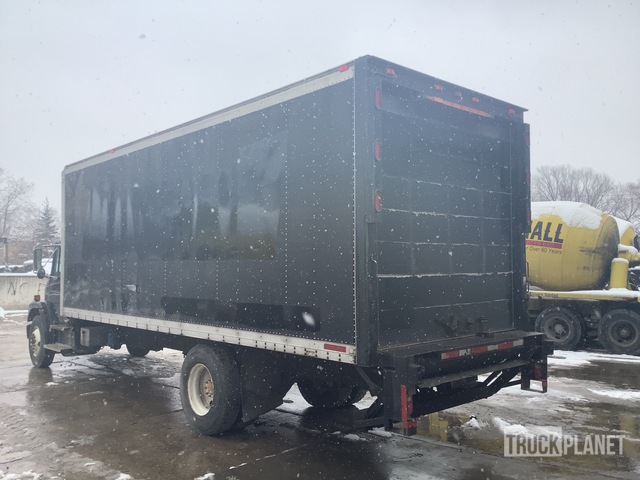 1997 Freightliner FL70 4x2 Van Truck in Minneapolis, Minnesota, United ...