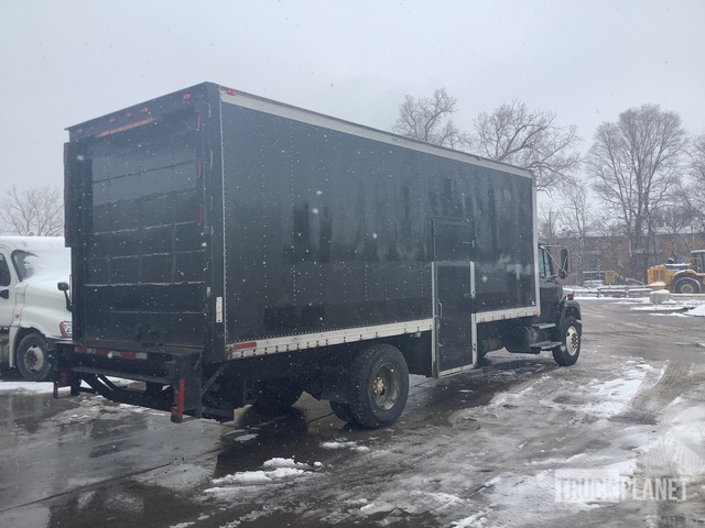 1997 Freightliner FL70 4x2 Van Truck in Minneapolis, Minnesota, United ...