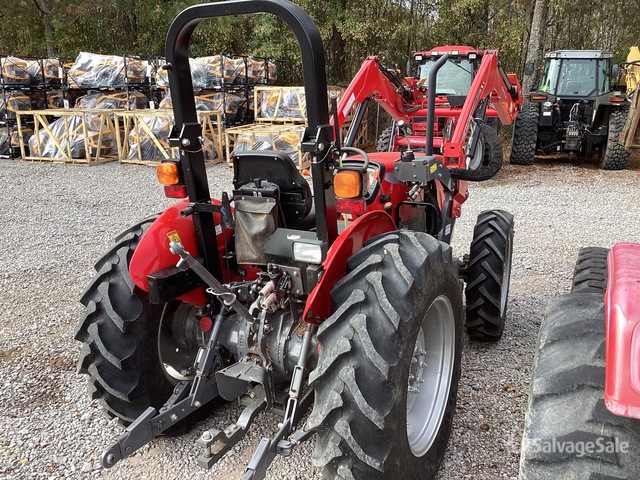 2019 Massey Ferguson MF2605H 4WD Tractor in Nauvoo, Alabama, United ...
