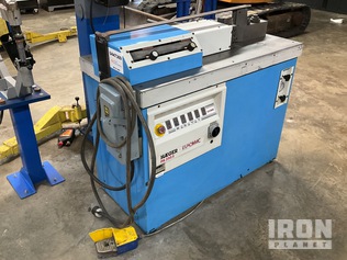 Haeger P.B. 350.S Electric Horizontal Bending Machine in Bowling Green ...