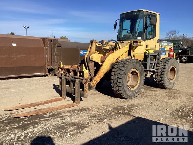 1999 Komatsu WA180-3L Wheel Loader in Peabody, Massachusetts, United ...