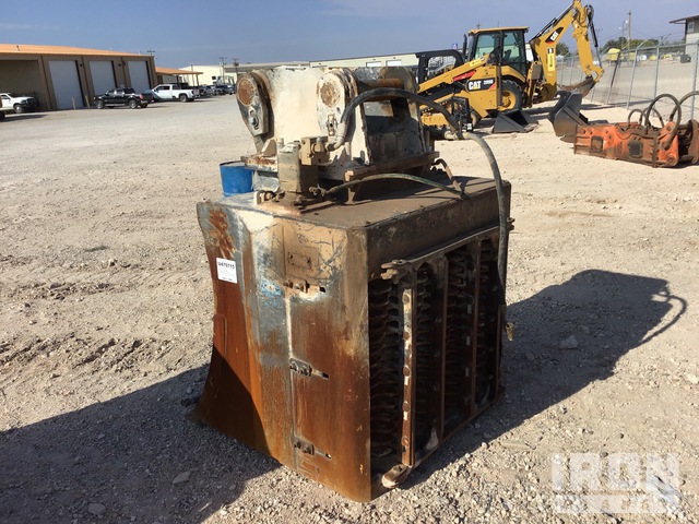 REMU EX140 Screening Bucket in Carlsbad, New Mexico, United States ...