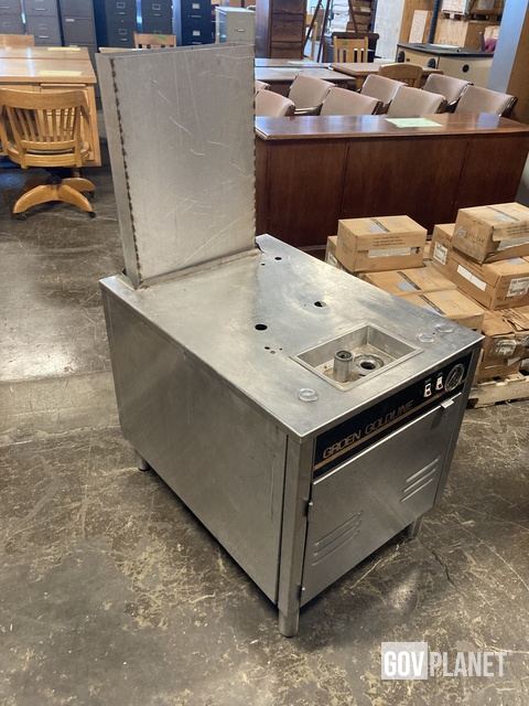 GROEN Model NGB-2 Steam Generator Cooker Kitchen Restaurant Cooking ...