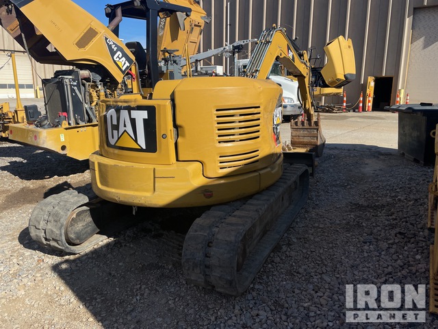 2015 Cat 305E2 CR Mini Excavator in Augusta, Georgia, United States ...
