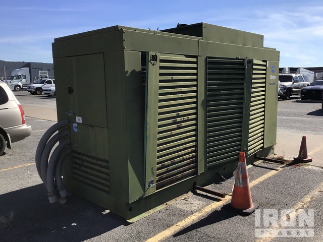 1996 Onan 500DFED Generator Set in North Little Rock, Arkansas, United ...