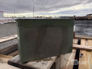 Surplus (120) M19A1 Ammo Cans - For 7.62mm in Hermiston, Oregon, United ...