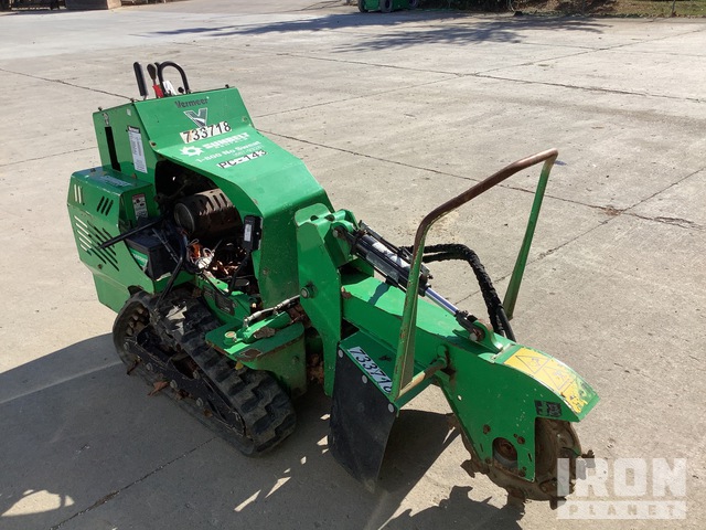 2015 Vermeer SC30TX Walk-Behind Stump Grinder in West Chester, Ohio ...