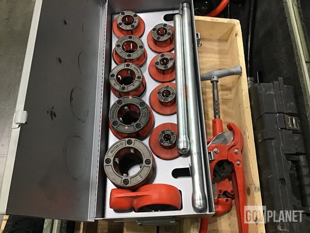 Surplus Kippertool KTC PLS1000 Plumbers Squad Tool Kit in Chambersburg, Pennsylvania, United ...
