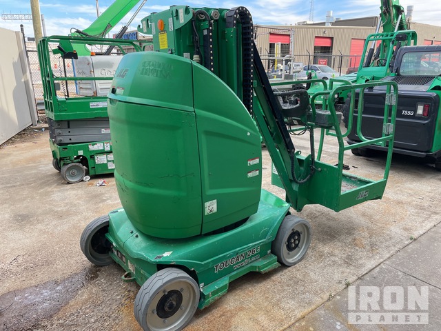 2012 JLG Toucan 26E Vertical Mast Lift in Irving, Texas, United States ...