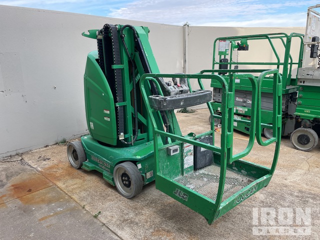 2012 JLG Toucan 26E Vertical Mast Lift in Irving, Texas, United States ...