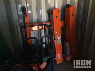 2016 JLG FT140 Vertical Mast Lift in Caledonia, Michigan, United States ...