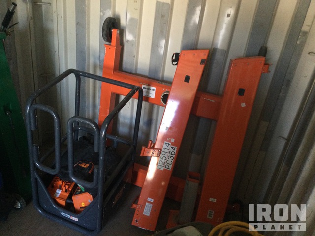 2016 JLG FT140 Vertical Mast Lift in Caledonia, Michigan, United States ...