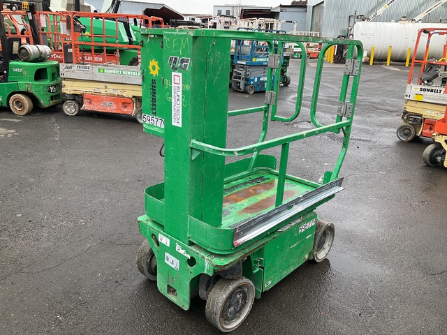 JLG Construction For Sale | IronPlanet